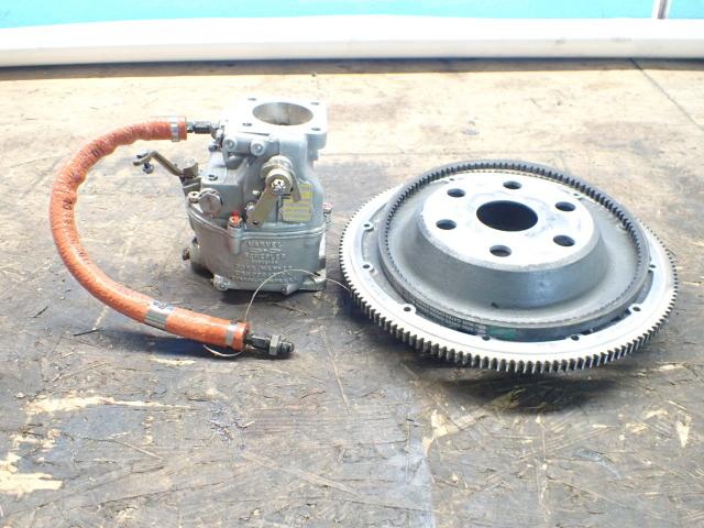 Lycoming O-540-E4B5 . Engine w/Accessories TSMO=1120.1